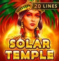 Solar Temple Slot Demo Gratis e Soldi Veri